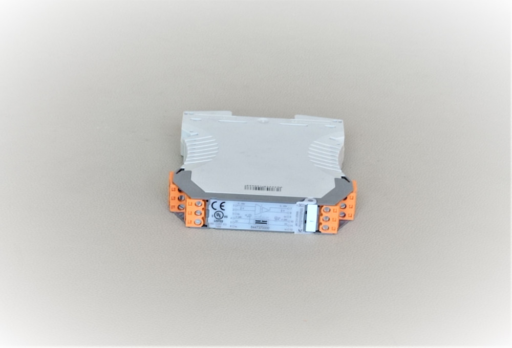 CONTROL MODULE WEIDMULLER - Supermercado de Peças / Supermercado de ...