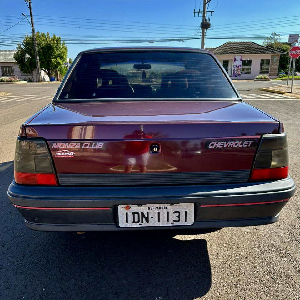 Monza Club 2.0 1994 - AircooledSales