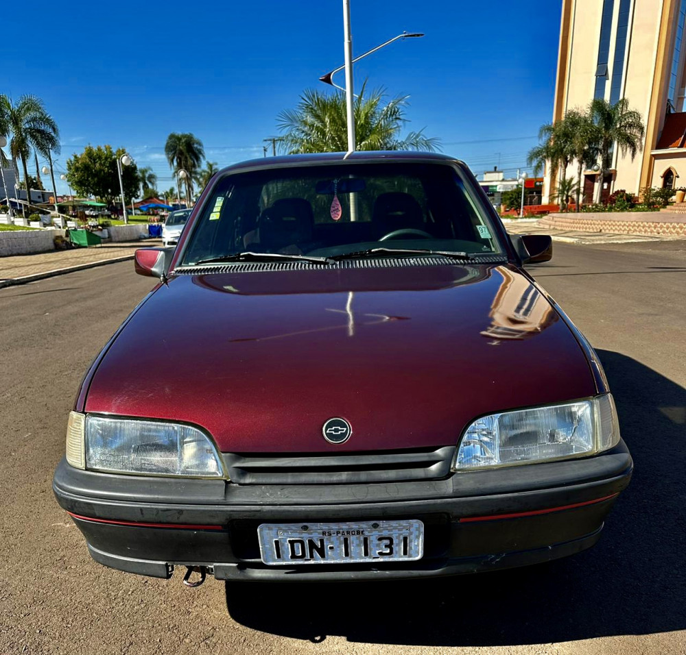 Monza Club 2.0 1994 - AircooledSales