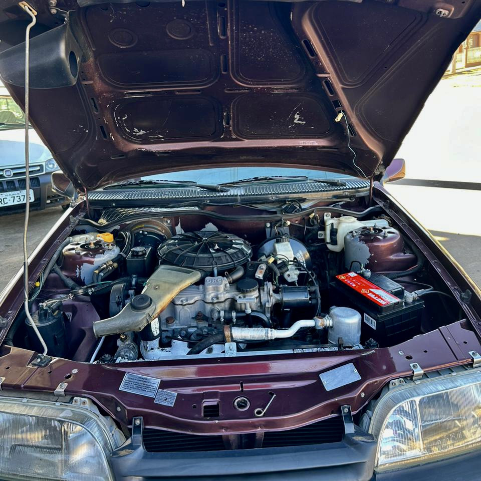 Monza Club 2.0 1994 - AircooledSales