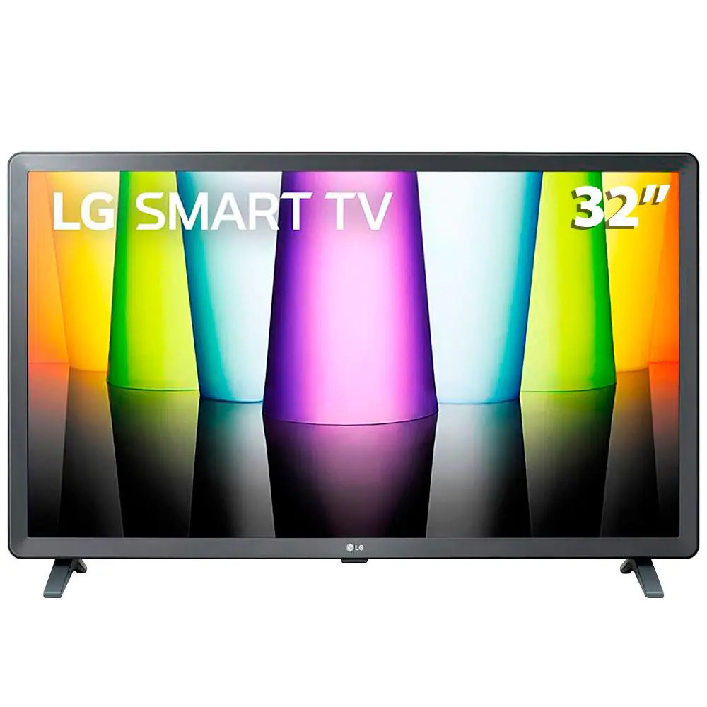 SMART TV 32 POLEGADAS LG - ROCHA MAGAZINE