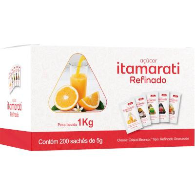 SACHE ACUCAR ITAMARATY COD992 - PR EMBALAGEM