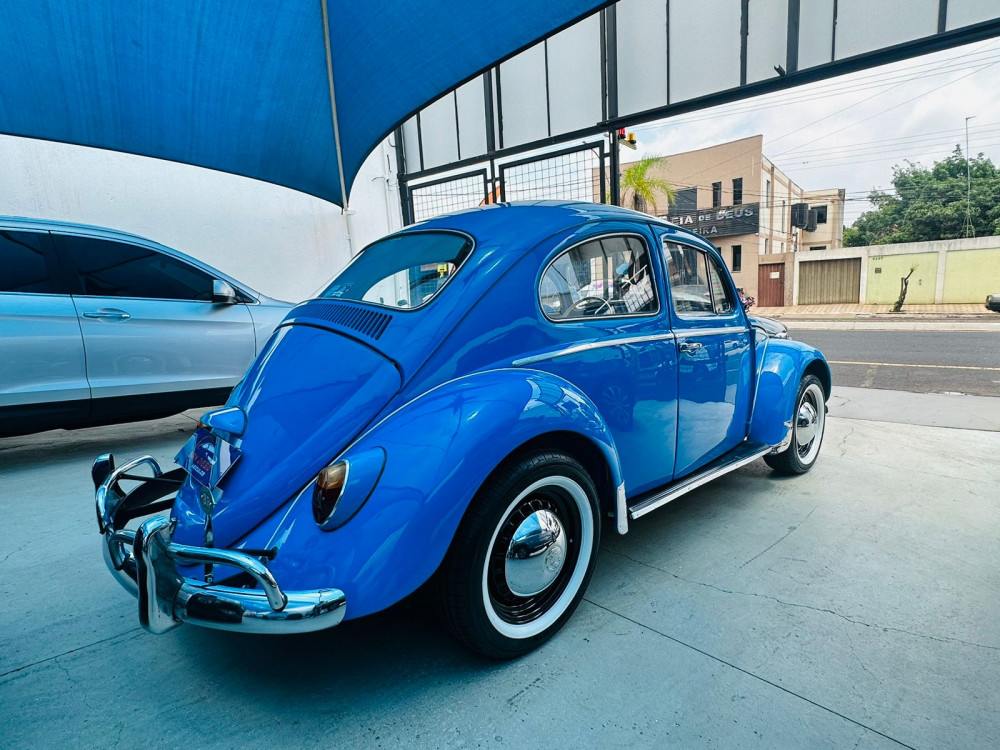 Fusca 1969 - Placa Preta VENDIDO - AircooledSales