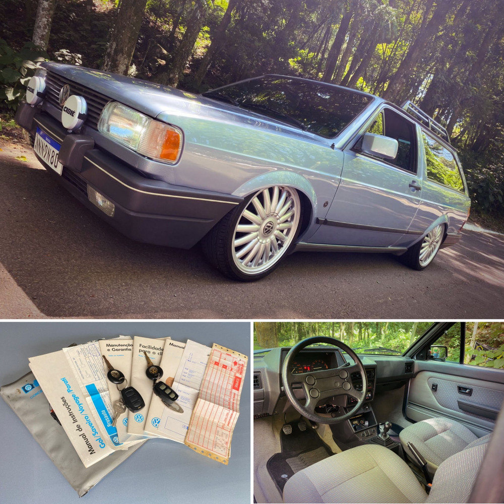 Parati Surf 1995 - AircooledSales