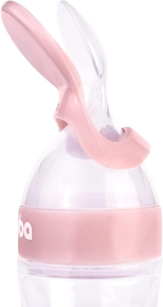 Colher Dosadora Rosa (Ref: 14679) - Buba - Nova Atacado