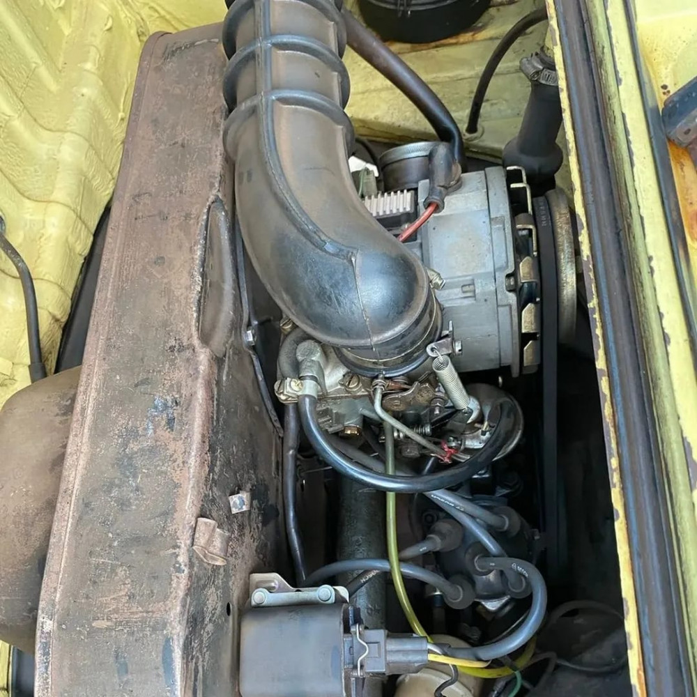 Brasília 1978 - AircooledSales