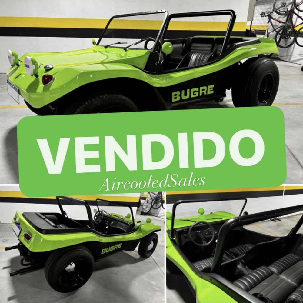 Buggy Bugre VENDIDO - AircooledSales