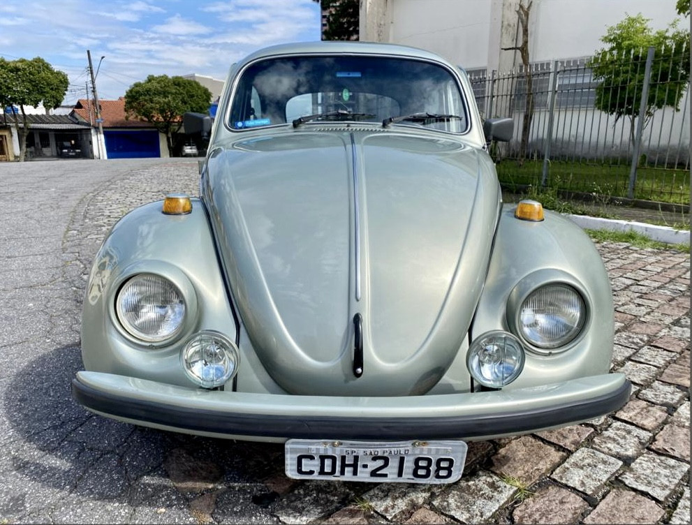 Fusca 1980 - 1600 Injetado - AircooledSales