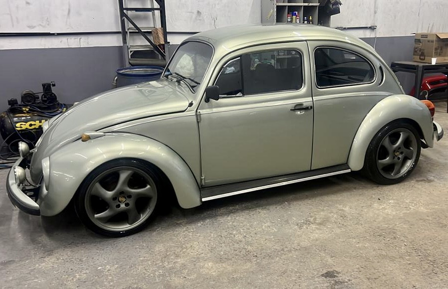 Fusca 1980 - 1600 Injetado - AircooledSales
