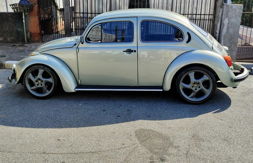 Fusca 1980 - 1600 Injetado - AircooledSales