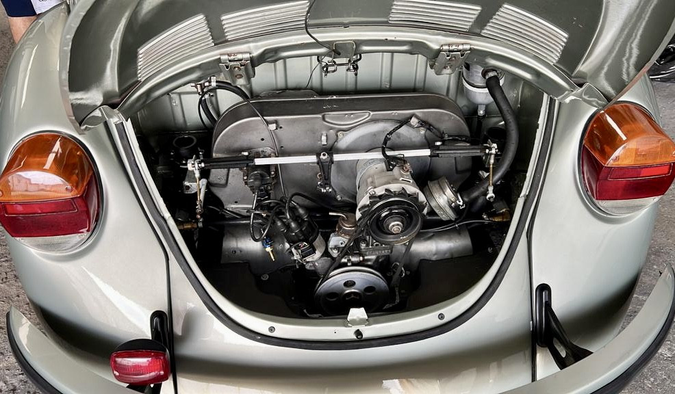 Fusca 1980 - 1600 Injetado - AircooledSales