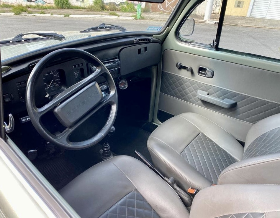 Fusca 1980 - 1600 Injetado - AircooledSales