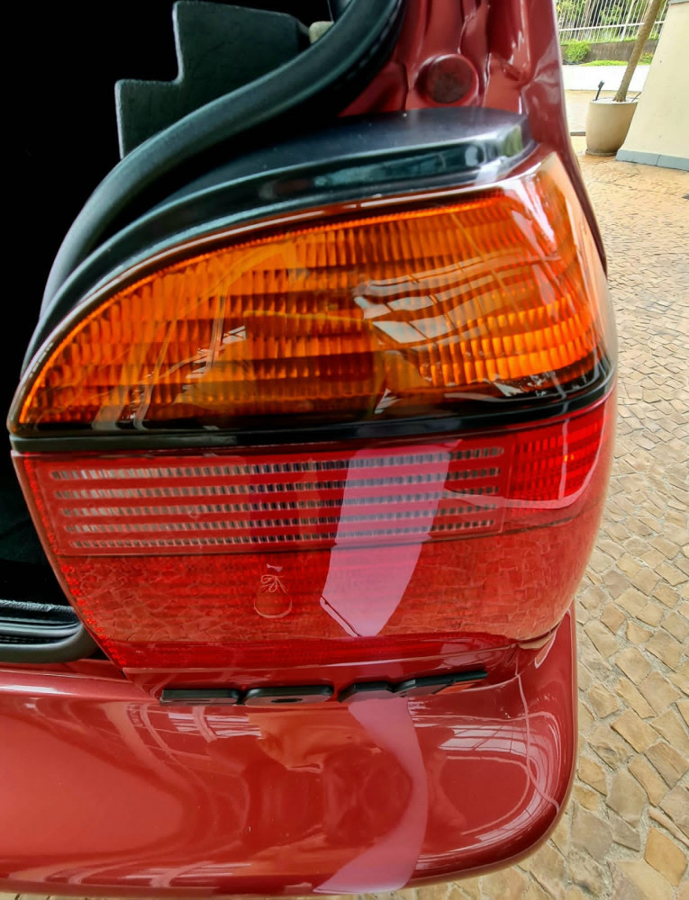 Golf GLX 2.0 MI 1996 - AircooledSales