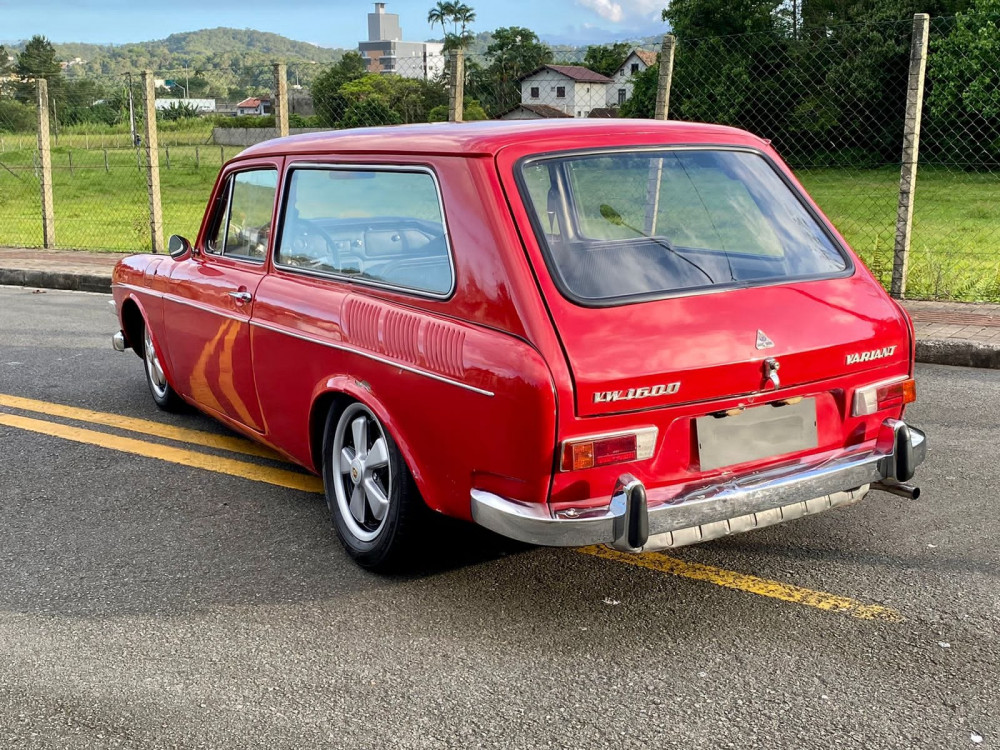 Variant 1600 1970 - AircooledSales