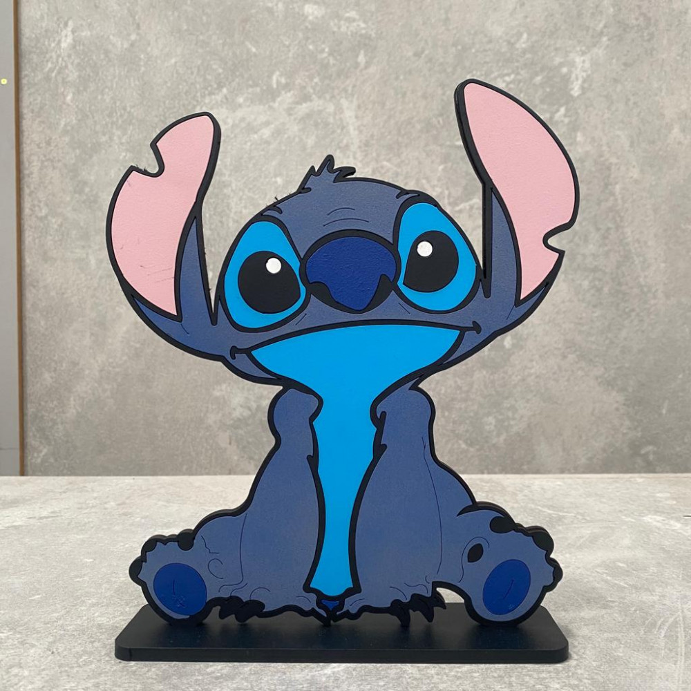 Display STITCH - Móveis Bola de Neve - CATÁLOGO