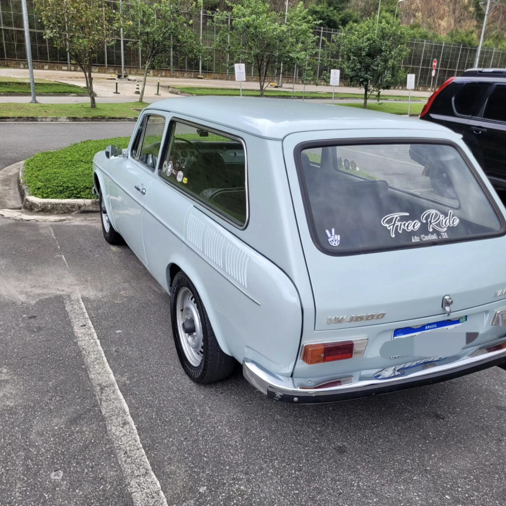 Variant 1600 1972 - AircooledSales