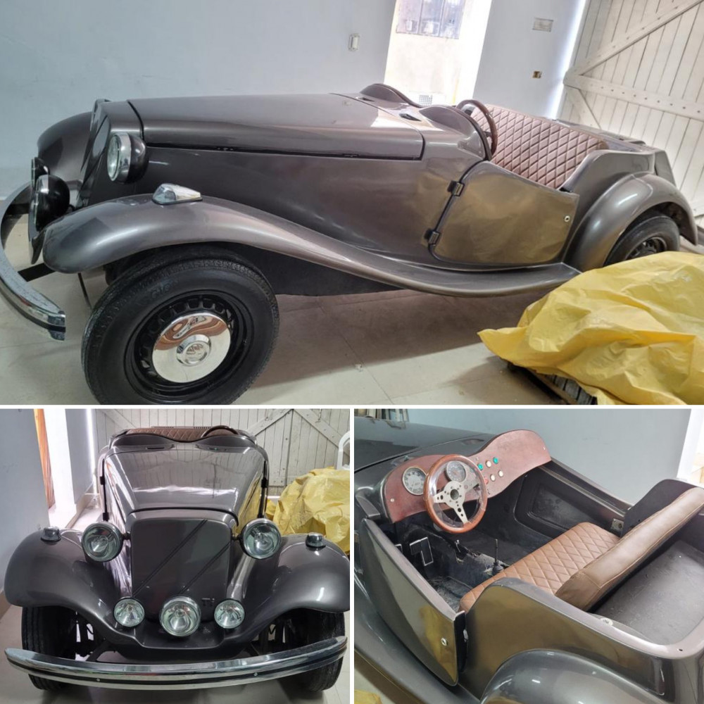 Réplica MP Lafer - AircooledSales