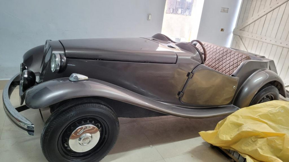 Réplica MP Lafer - AircooledSales