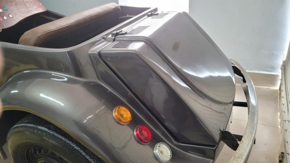 Réplica MP Lafer - AircooledSales