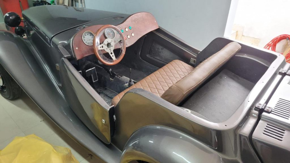 Réplica MP Lafer - AircooledSales