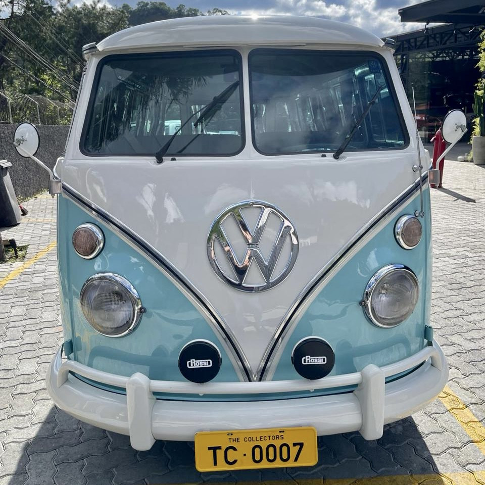 Kombi Corujinha 1973 - AircooledSales