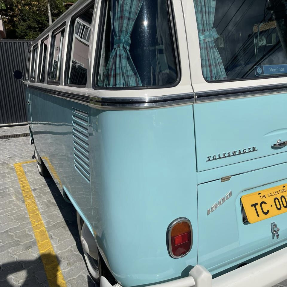 Kombi Corujinha 1973 - AircooledSales