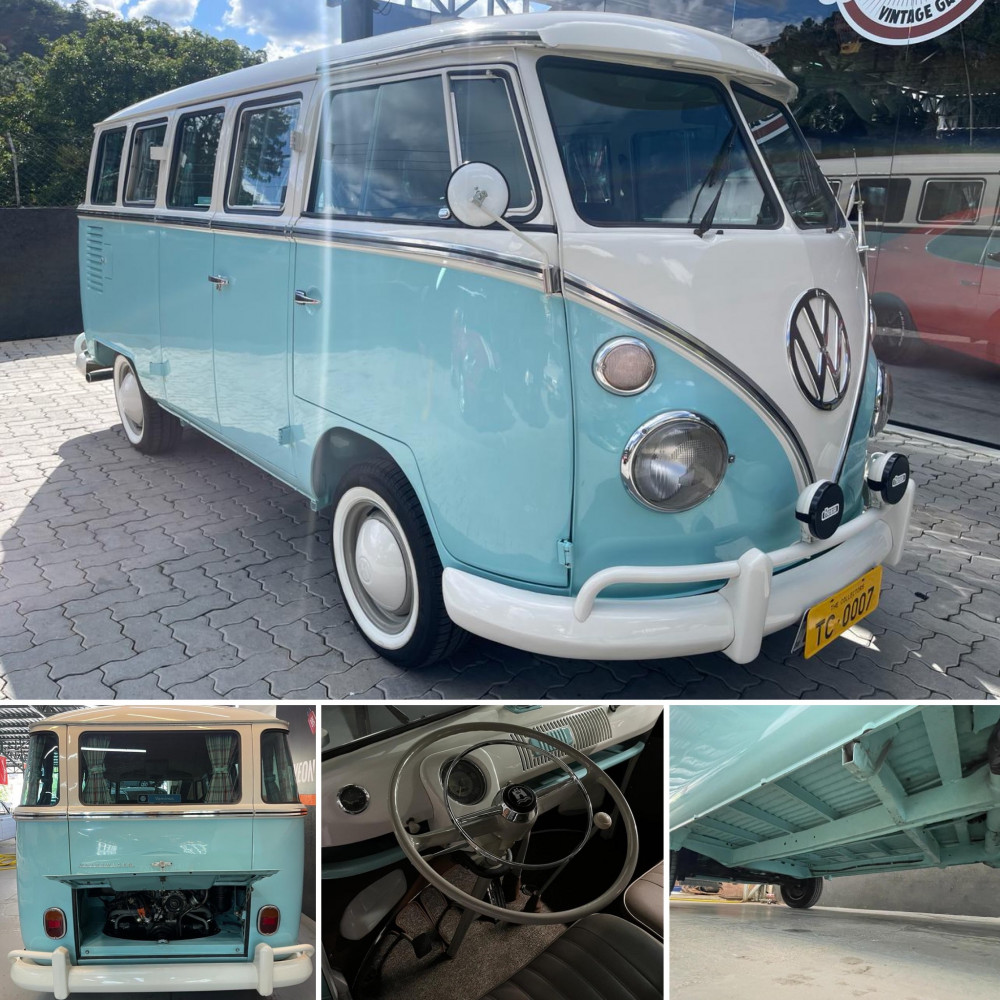 Kombi Corujinha 1973 - AircooledSales