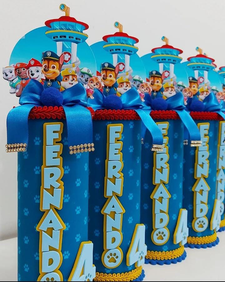 Batata pringles luxo - Jhenny Ayalla personalizados