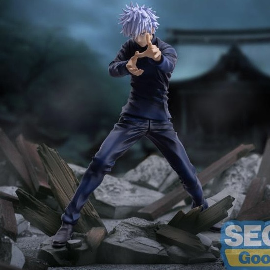 Jujutsu Kaisen - Hidden Inventory/Premature Death Luminasta "Satoru ...