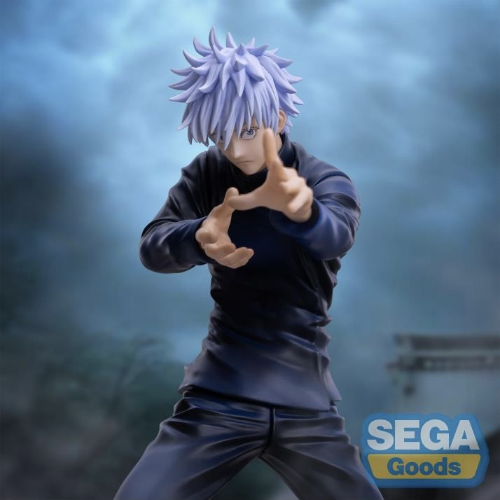 Jujutsu Kaisen - Hidden Inventory/Premature Death Luminasta "Satoru ...