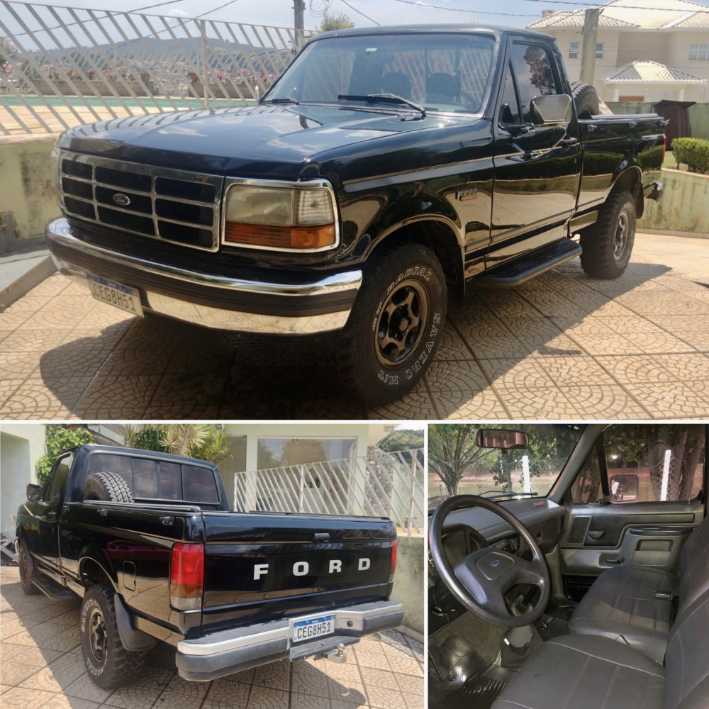 Ford F1000 1997 - AircooledSales
