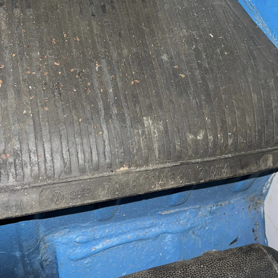 Kombi Corujinha 1972 - AircooledSales