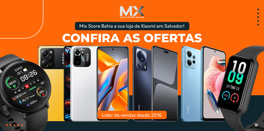 Mix Store Bahia