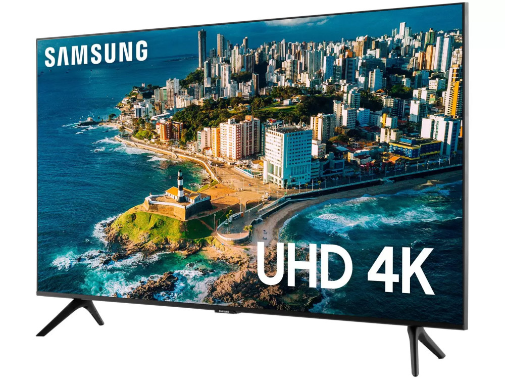 SMART TV 75 POLEGADAS 4K SAMSUNG - ROCHA MAGAZINE