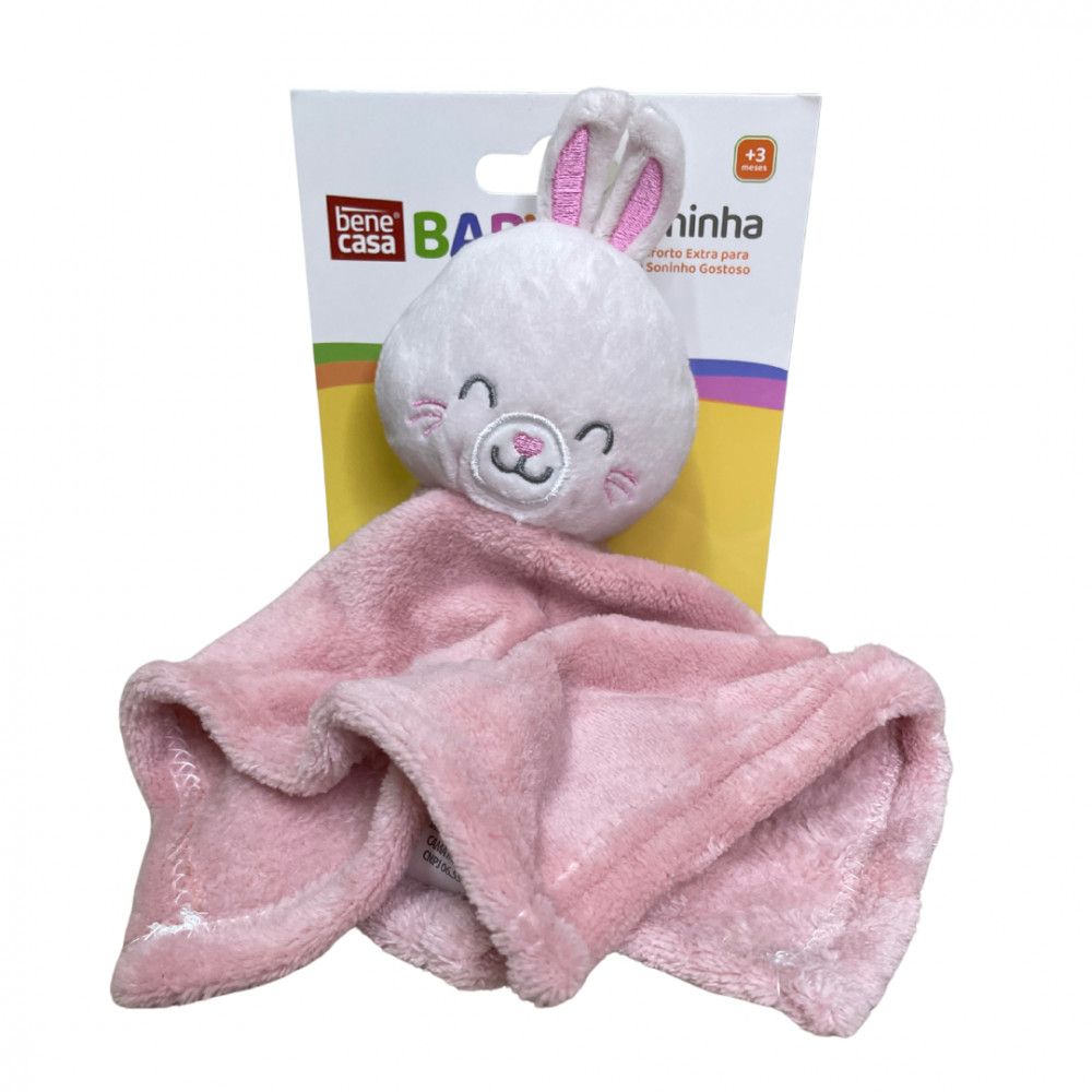 Naninha Premium Bene Casa Baby REF: Coelho - SATO ATACADO