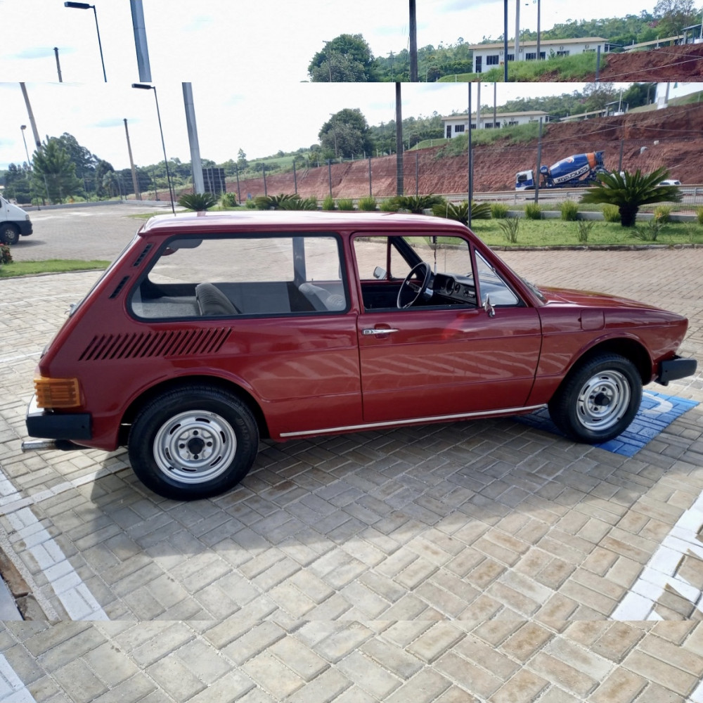 Brasília LS 1978/1979 - Segundo Dono - AircooledSales