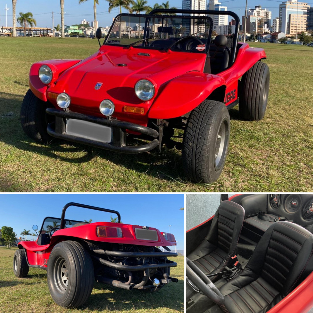 Buggy Bugre 1966 - AircooledSales