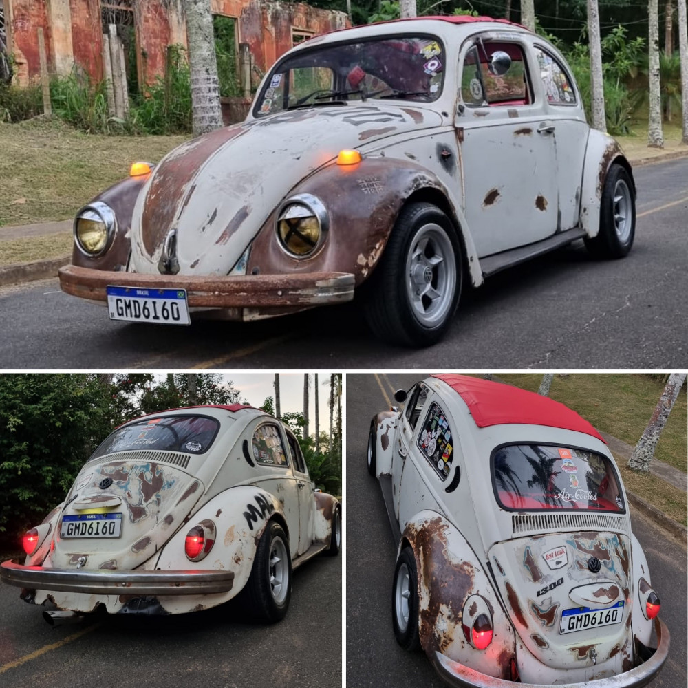 Fusca 1300L 1978 Ratlook - AircooledSales