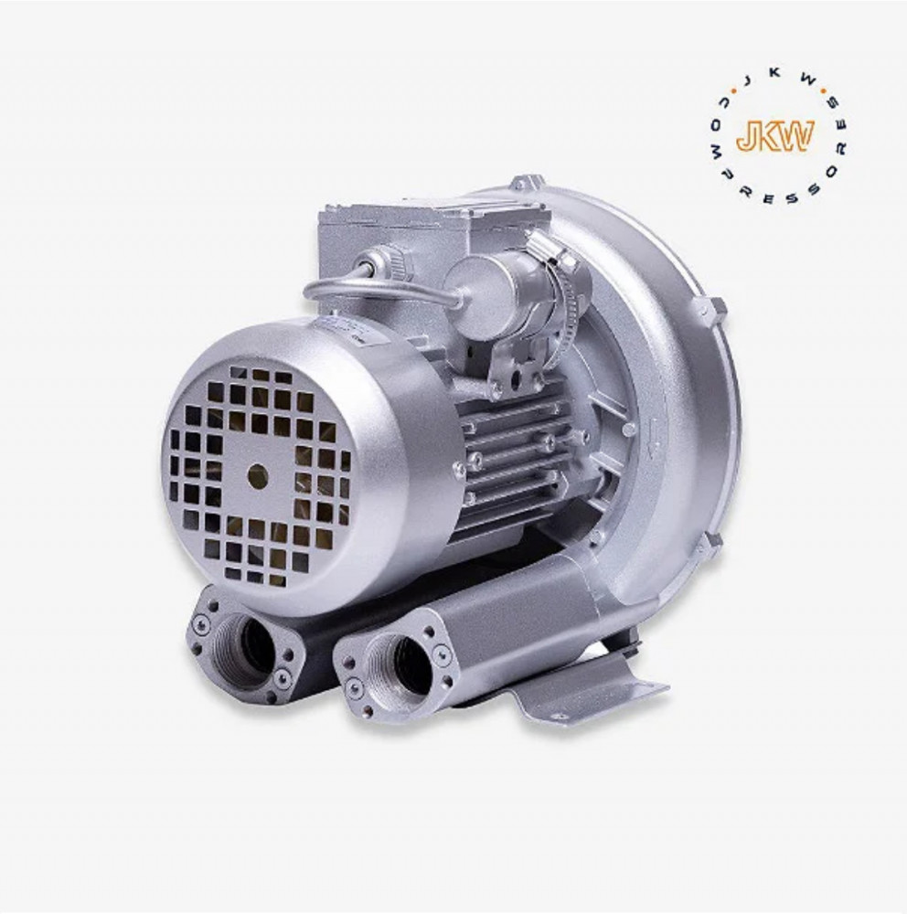COMPRESSOR RADIAL 0,28KW | 0,38CV - MONOFASICO - JKW015 - TF ...