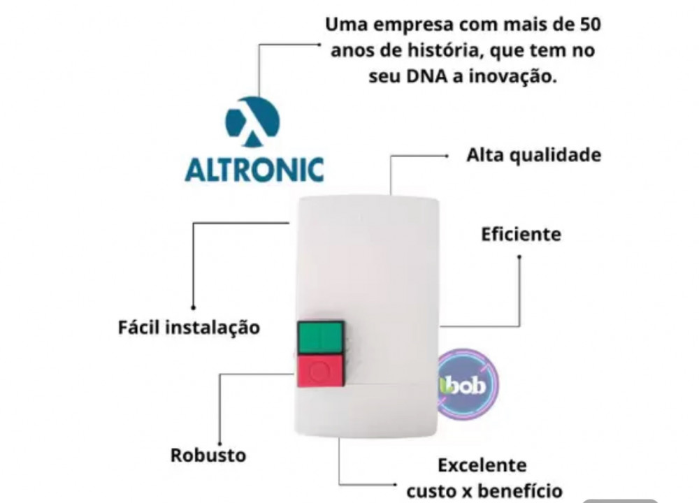 PDA 01 Monof. 220VCA - TF Transformotores Ltda