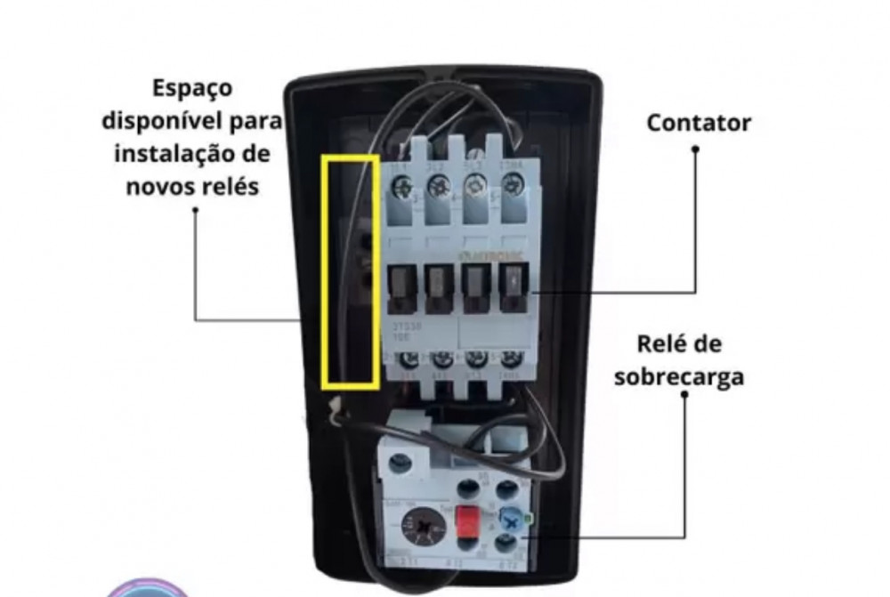 PDA 01 Monof. 220VCA - TF Transformotores Ltda