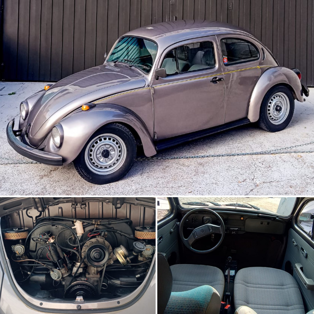 Fusca Itamar 1995 - AircooledSales