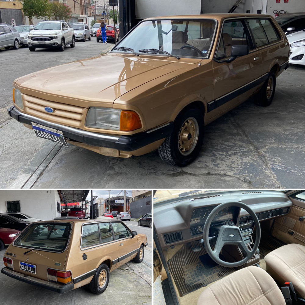 Belina GLX 1989 - AircooledSales