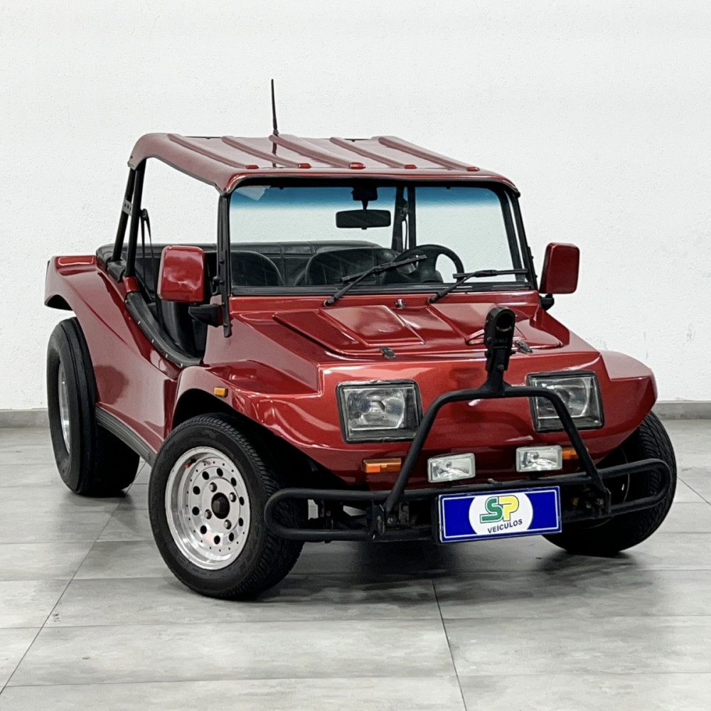 Buggy Ego Cumbuco 1.6 1990 - AircooledSales