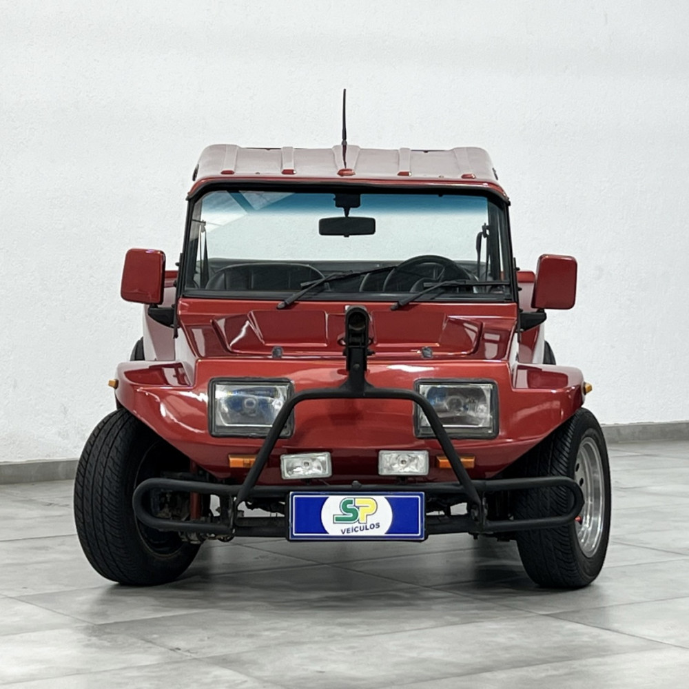 Buggy Ego Cumbuco 1.6 1990 - AircooledSales