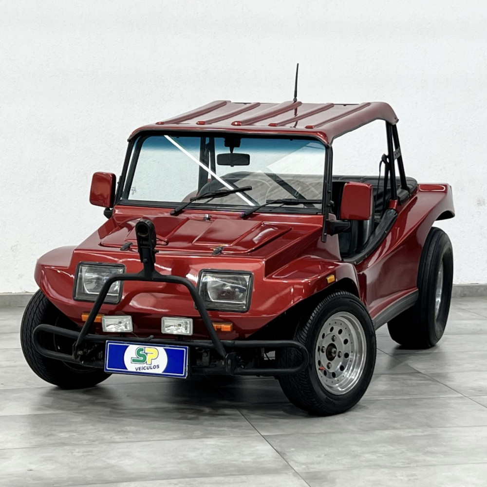 Buggy Ego Cumbuco 1.6 1990 - AircooledSales