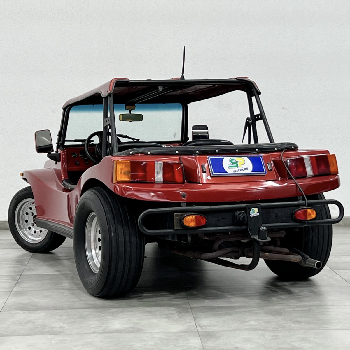 Buggy Ego Cumbuco 1.6 1990 - AircooledSales
