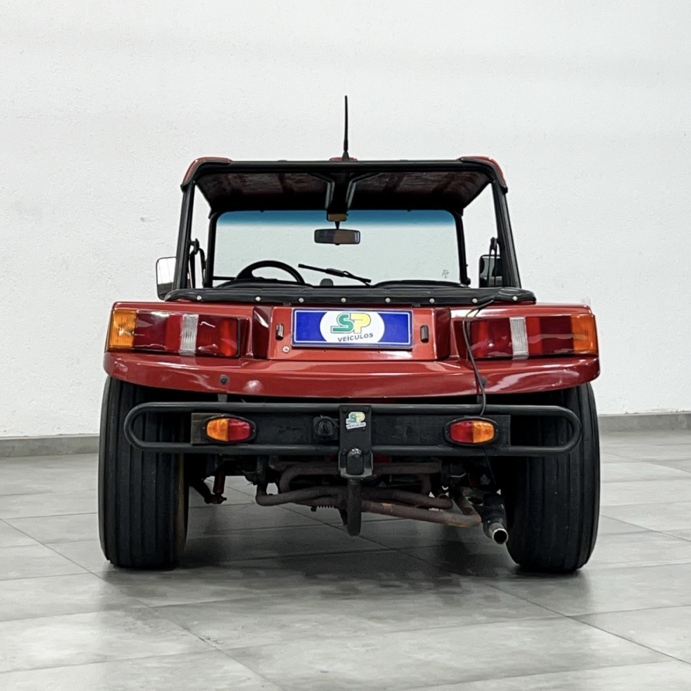 Buggy Ego Cumbuco 1.6 1990 - AircooledSales