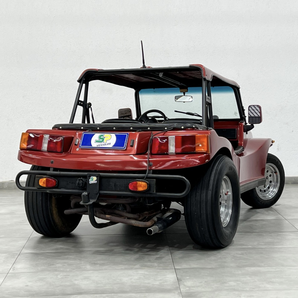 Buggy Ego Cumbuco 1.6 1990 - AircooledSales