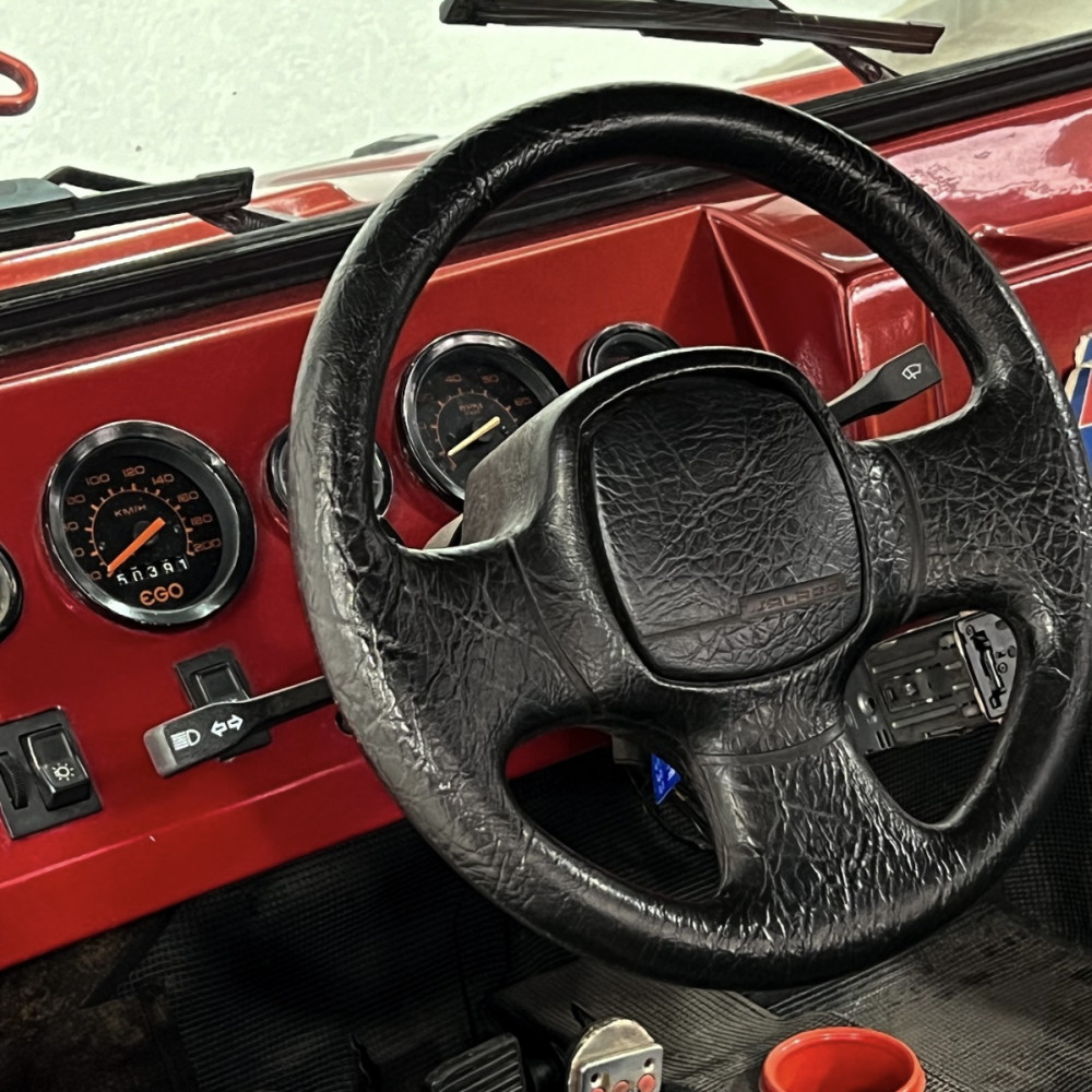 Buggy Ego Cumbuco 1.6 1990 - AircooledSales